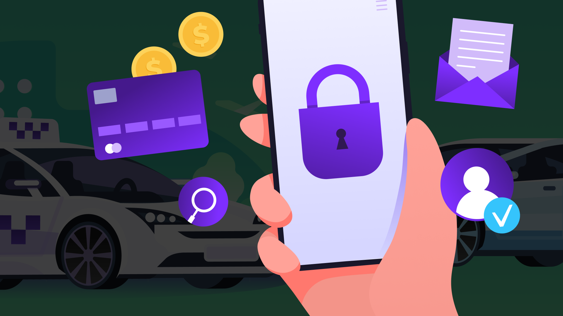 6 Data Privacy Practices to Enhance Your Ride-Sharing Business