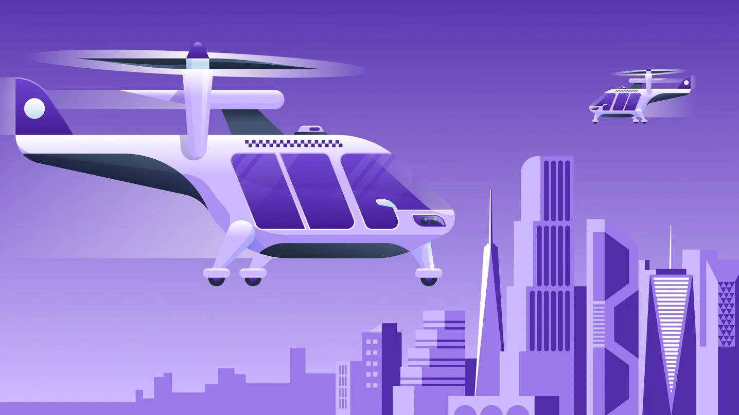 The benefits of using advanced technology in ride-hailing services