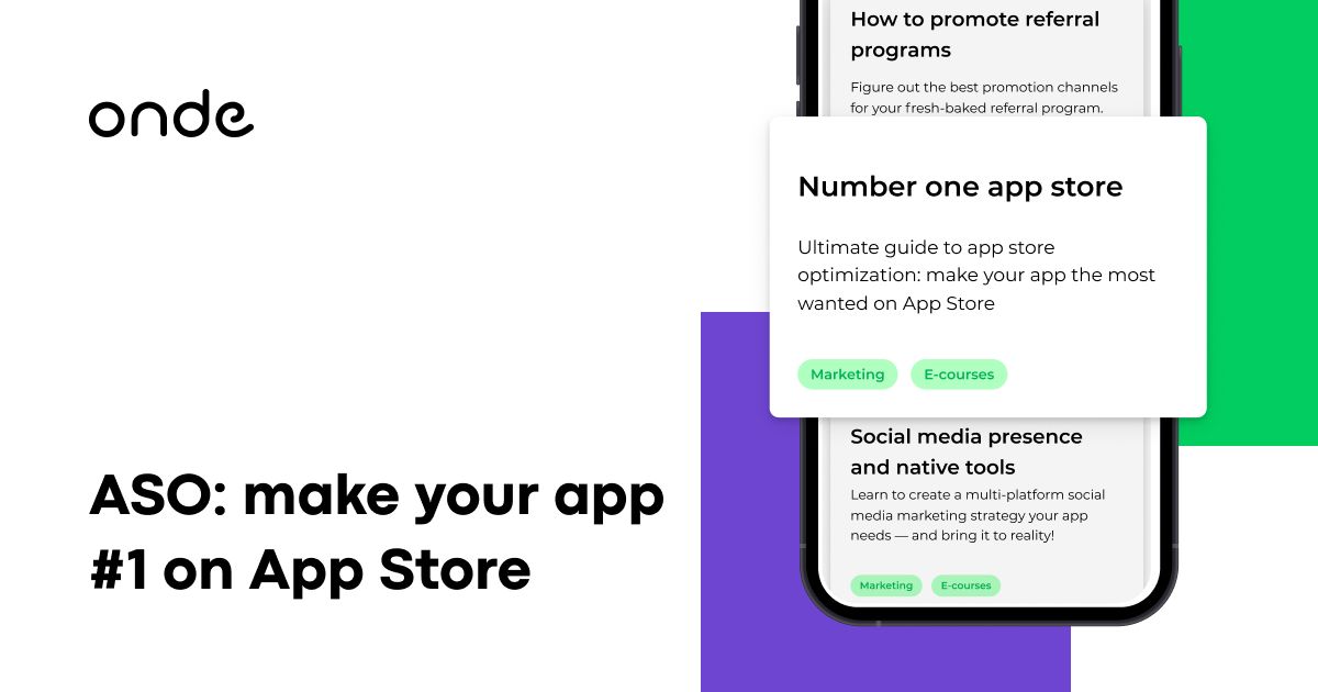 Ultimate guide to app store optimization: make your app the most wanted ...