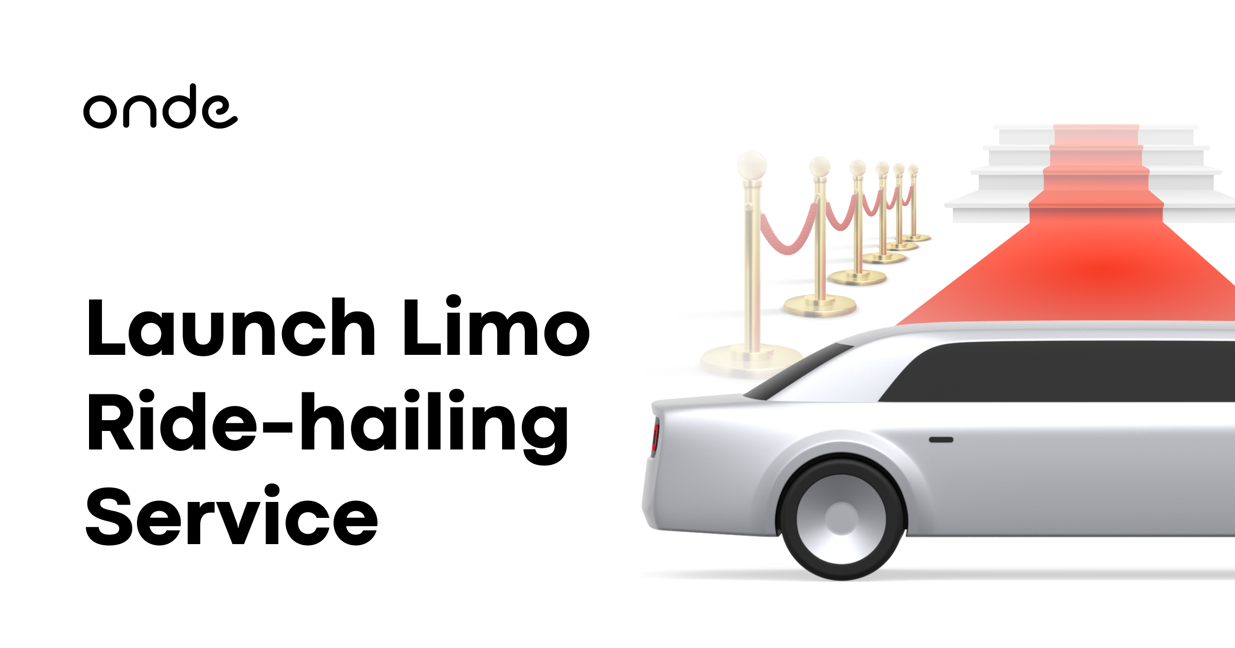 Get Limo & Chauffeur App Solution for your limo business!