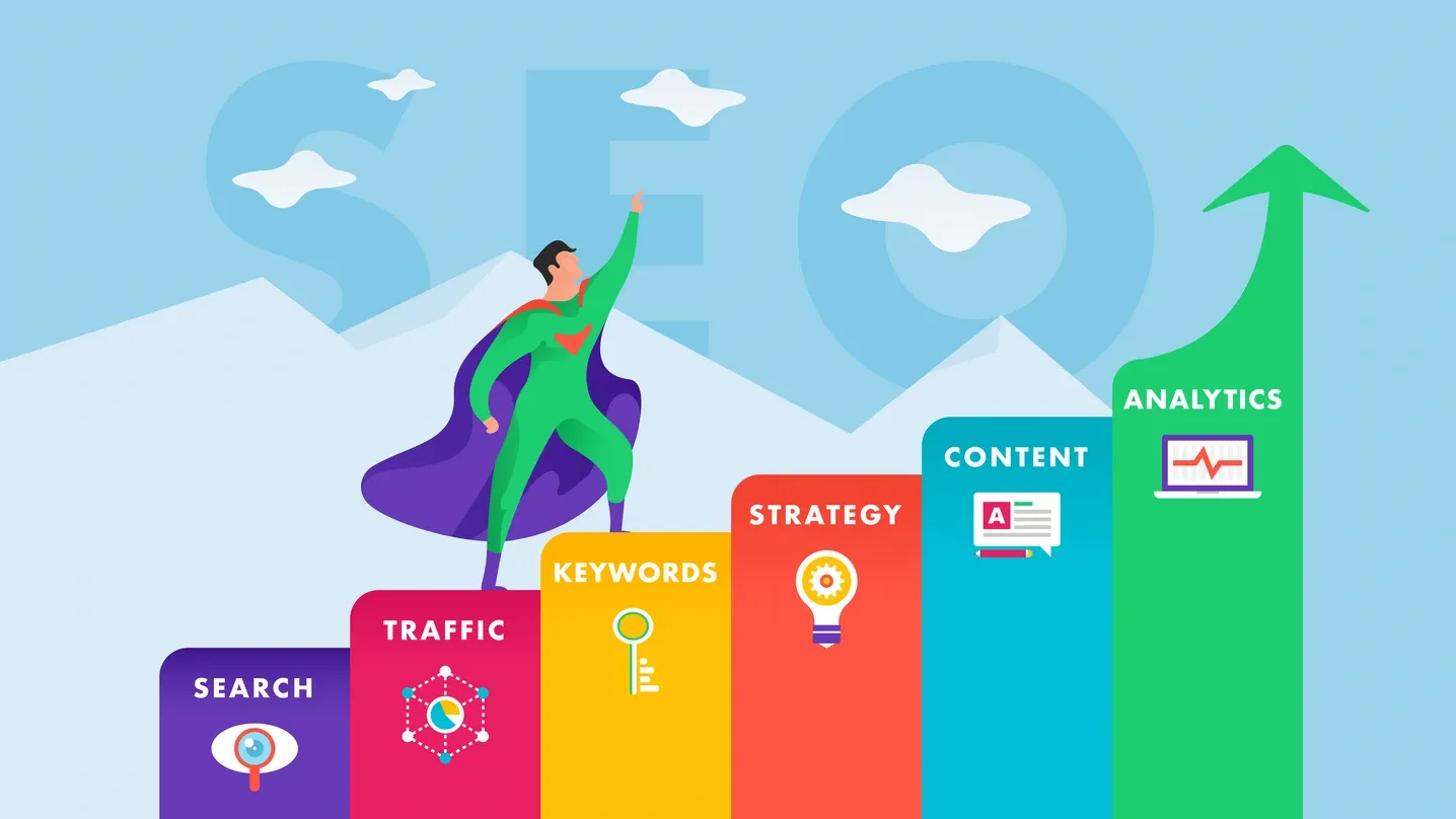 SEO optimization — Google it! A step-by-step guide