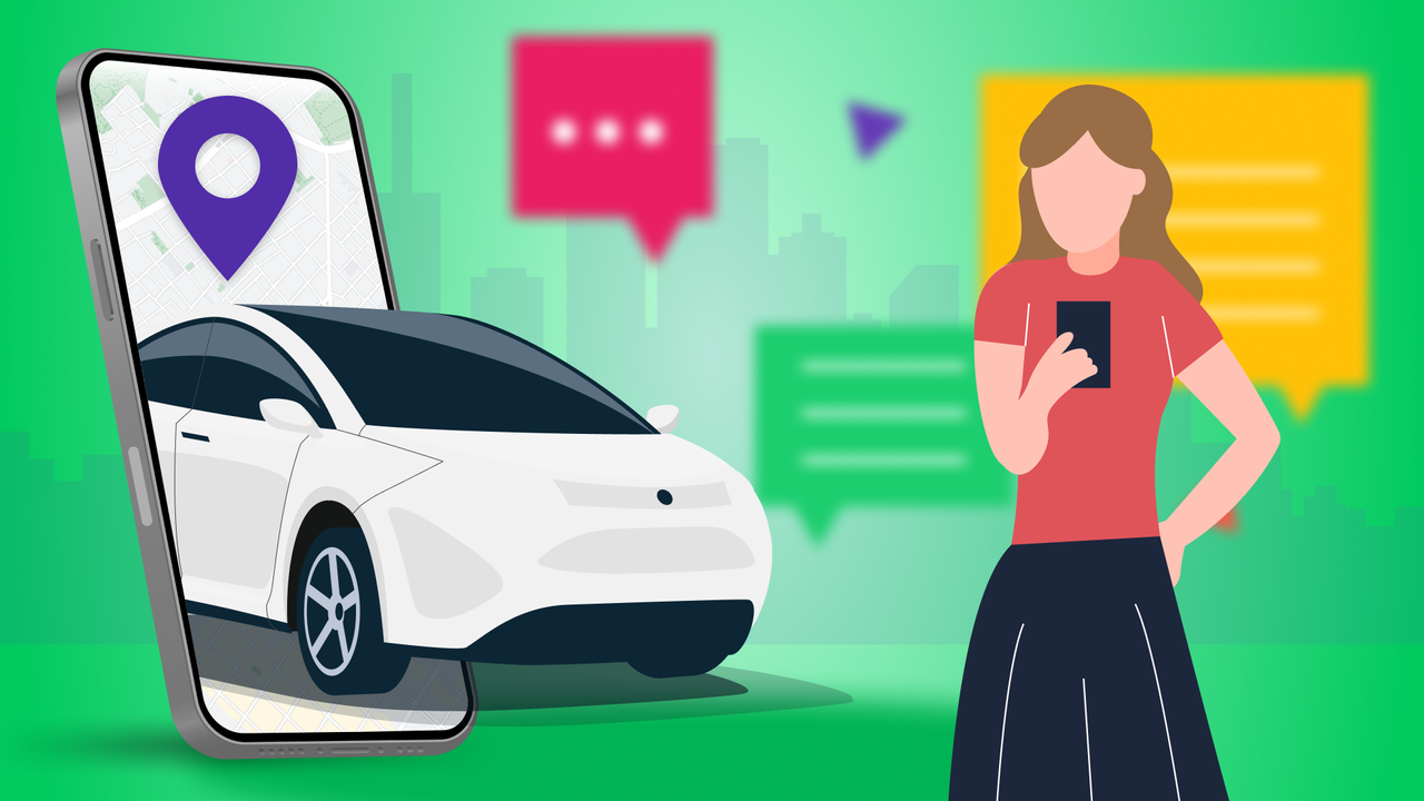 Top Techniques For User-Friendly Ride-Hailing Websites