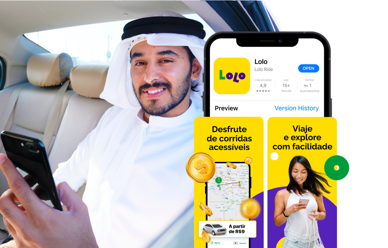 Get An App Like Uber Ready To Use Ride Hailing Solution Onde