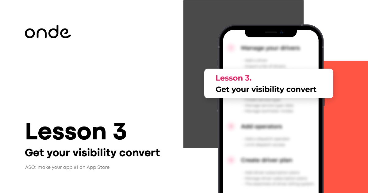 How to Make Your Mobile App Visible