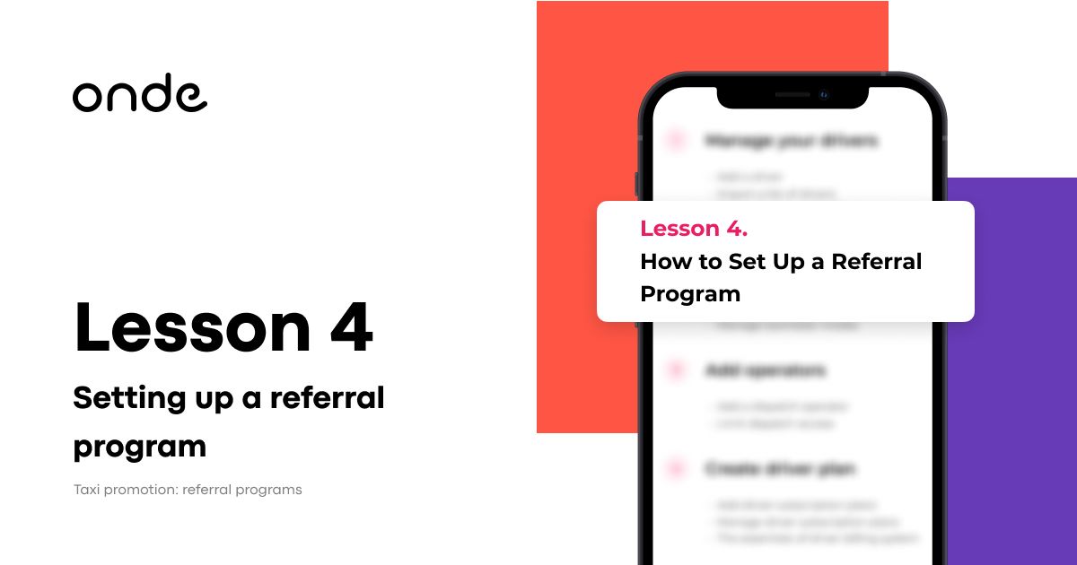 How to Set Up a Referral Program