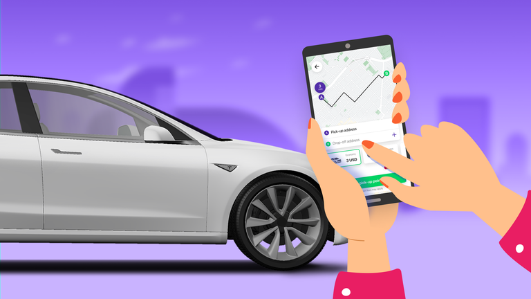 Top Techniques For User-Friendly Ride-Hailing Websites