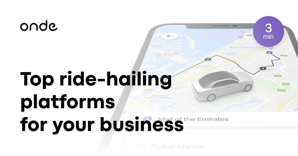 Top Ride-Hailing Platforms: Overview