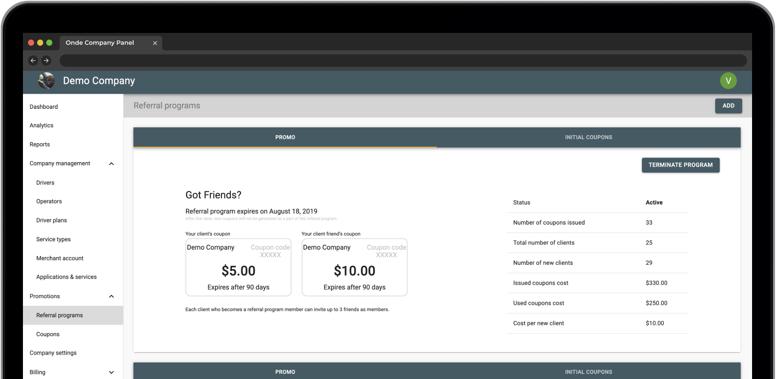 White Label Taxi Apps & Booking Apps: Ready-To-Use Solution - Onde App