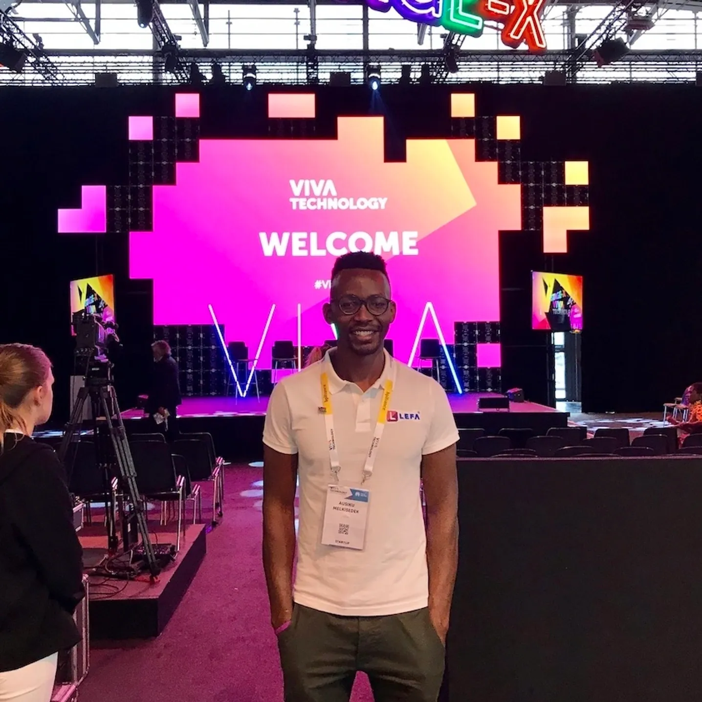 LEFA is the taxi startup to introduce innovative mobility in Namib