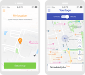 Uber Clone Applications: Fully Customizable Uber Clone Scripts