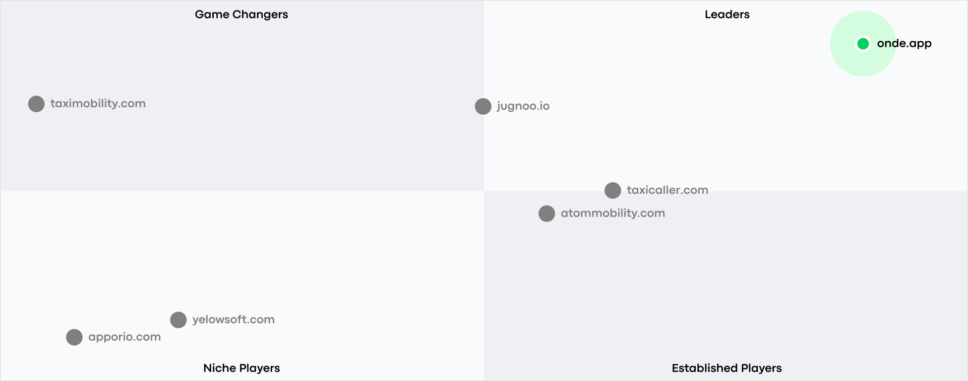 Top Ride-Hailing Platforms: Overview